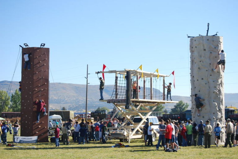 Portables - CLAS Ropes Course